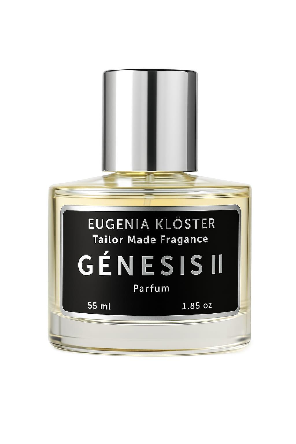 Génesis II Eugenia Klöster perfume - a new fragrance for women and men 2025