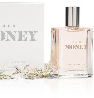 Her Money Liquid Money perfume - a fragrance for women 2011