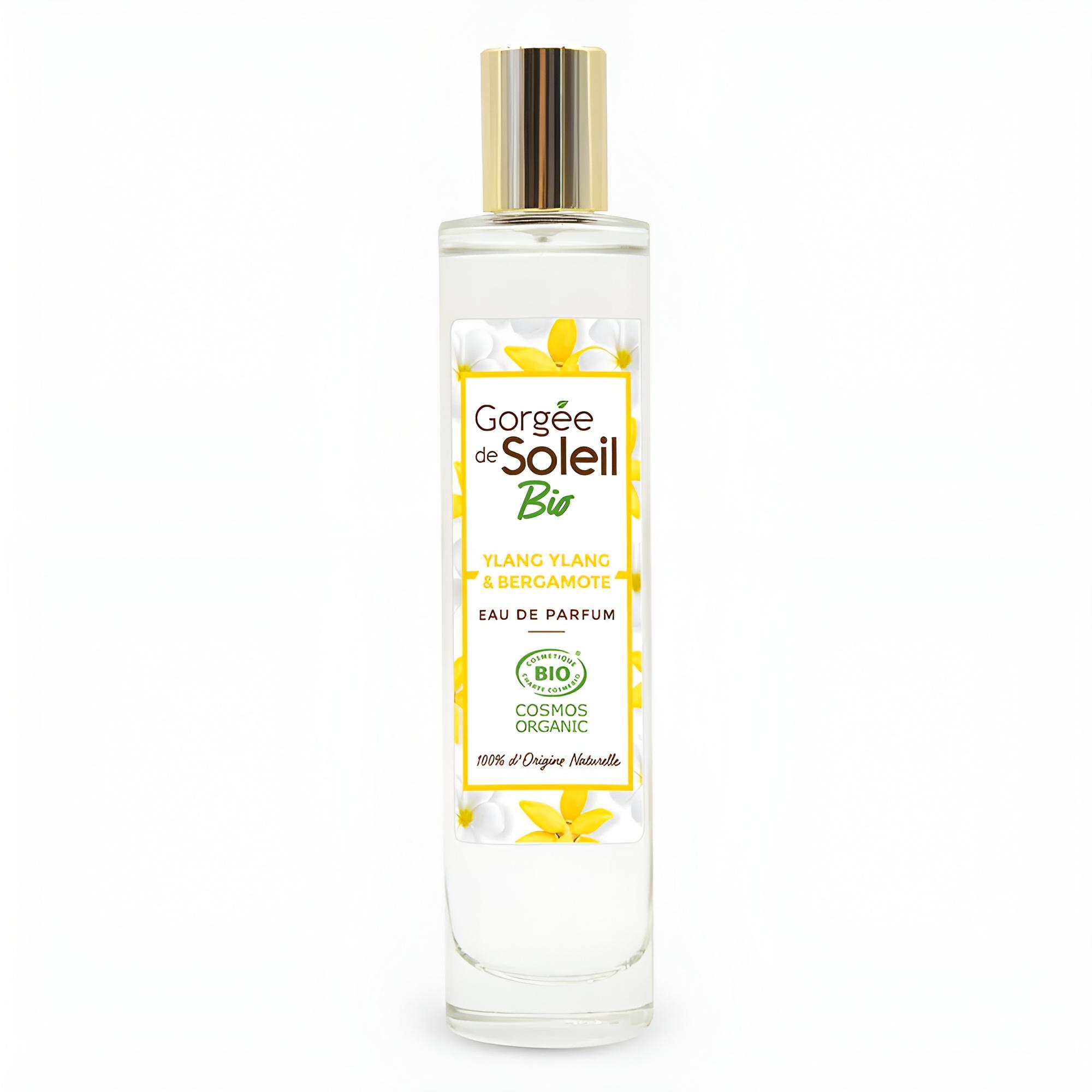 Ylang Ylang & Bergamote Gorgée de Soleil perfume - a fragrance for women and men 2019