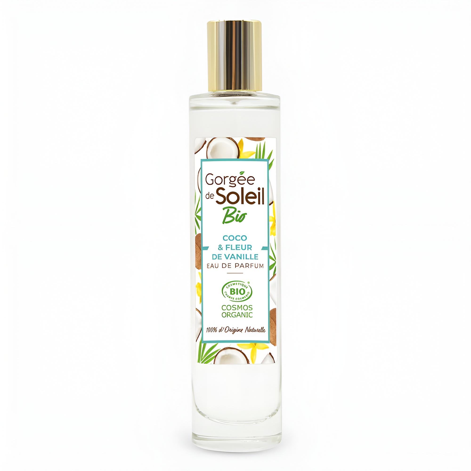 Coco & Fleur de Vanille Gorgée de Soleil perfume - a fragrance for ...