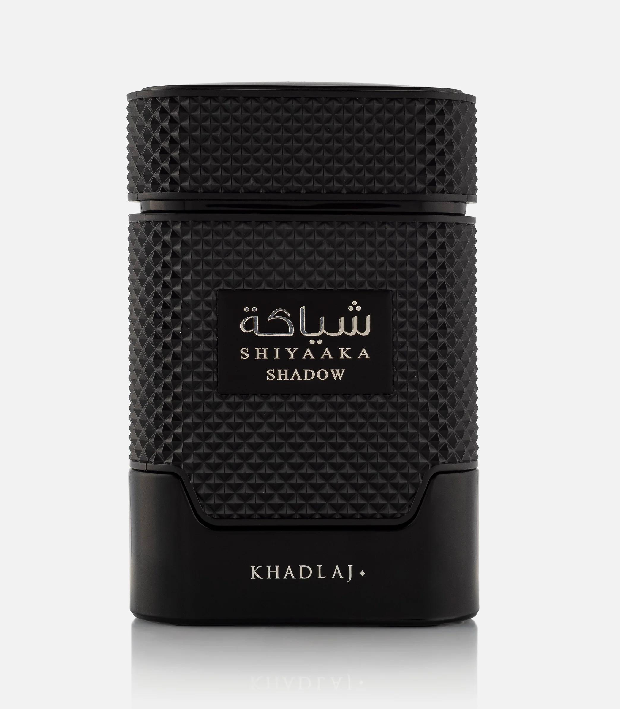Shiyaaka Shadow Khadlaj Perfumes Cologne - un nouveau parfum pour homme ...
