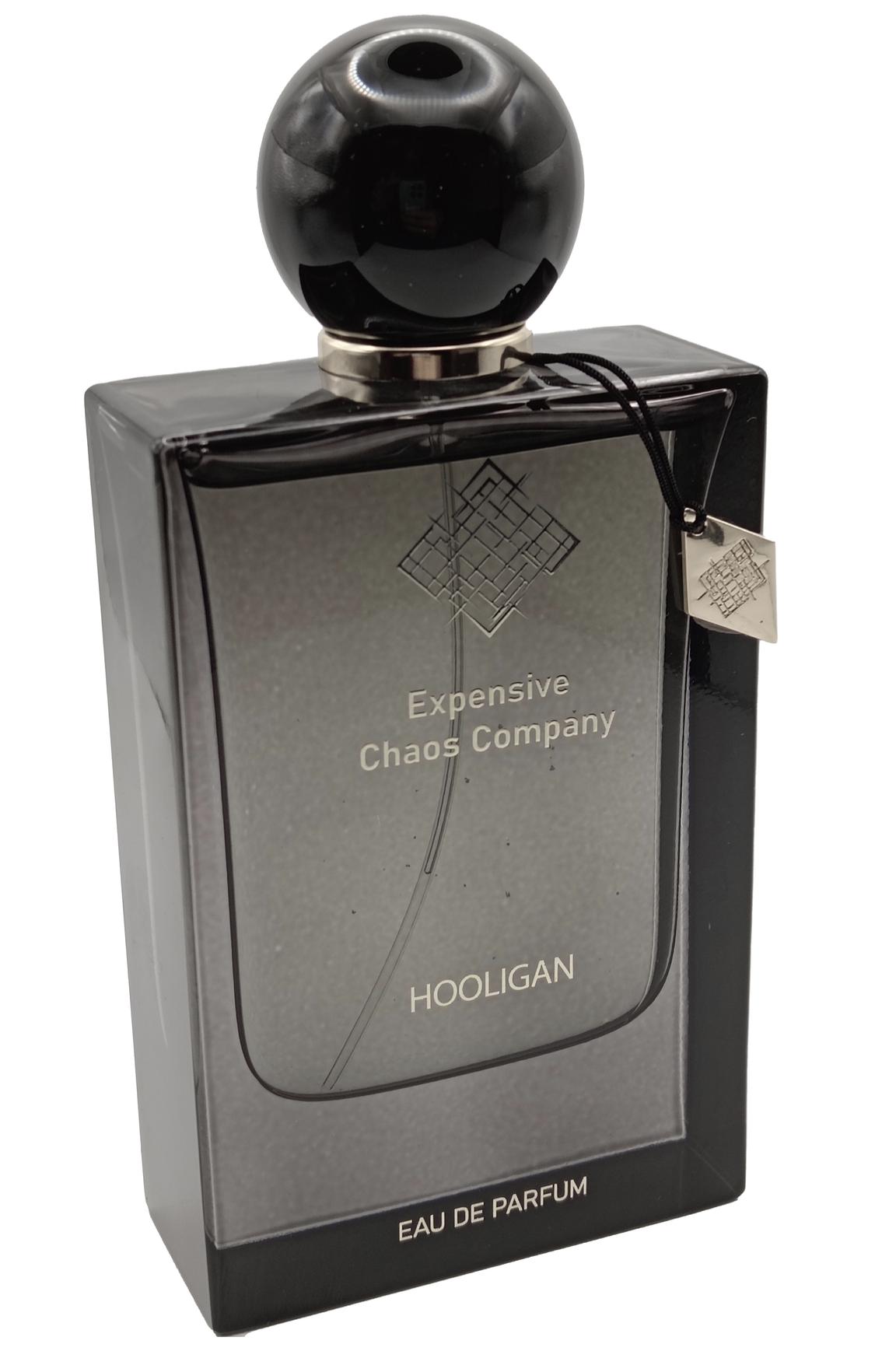 Hooligan Expensive Chaos Company 香水 - 一款 2025年 新的 中性 香水