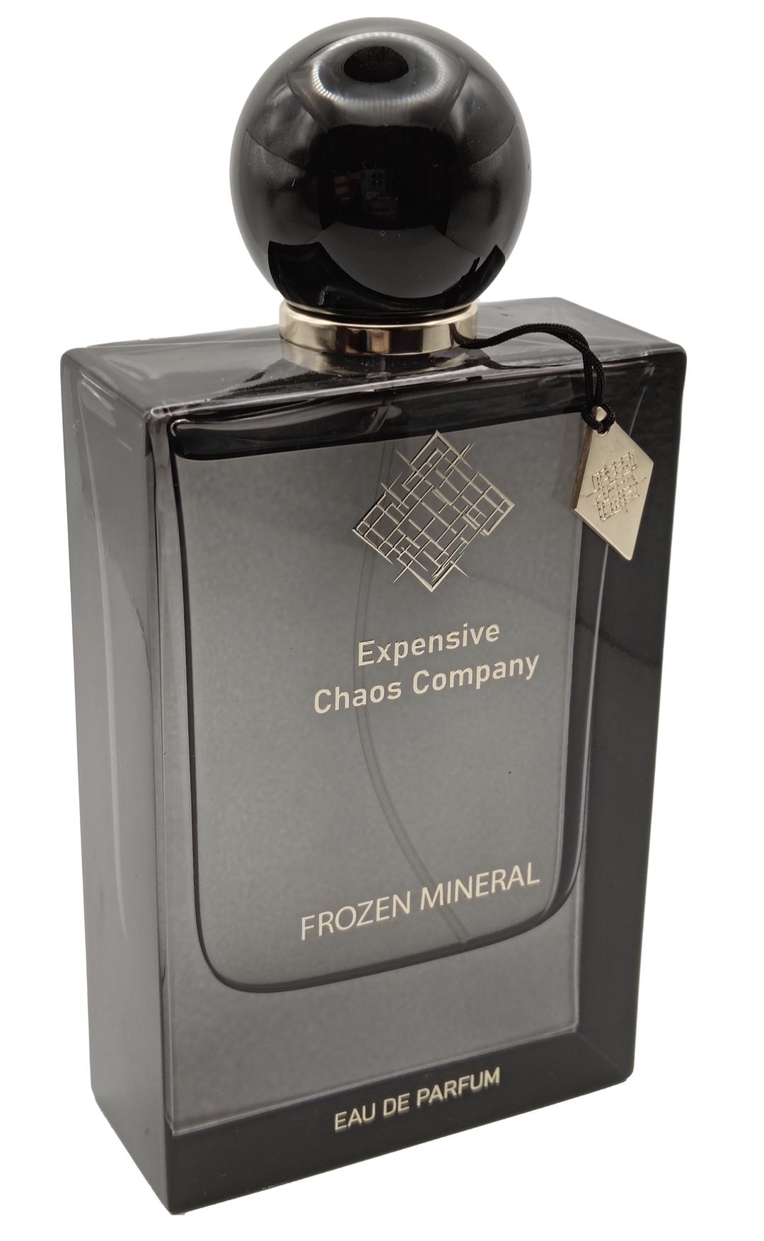 Frozen Mineral Expensive Chaos Company perfume - a new fragrance for ...