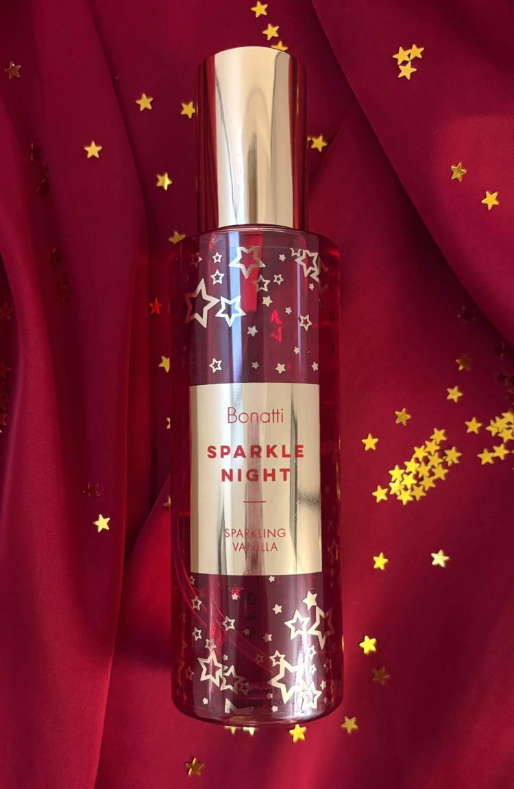 Sparkle Night Body Mist Bonatti perfume - a fragrance for women