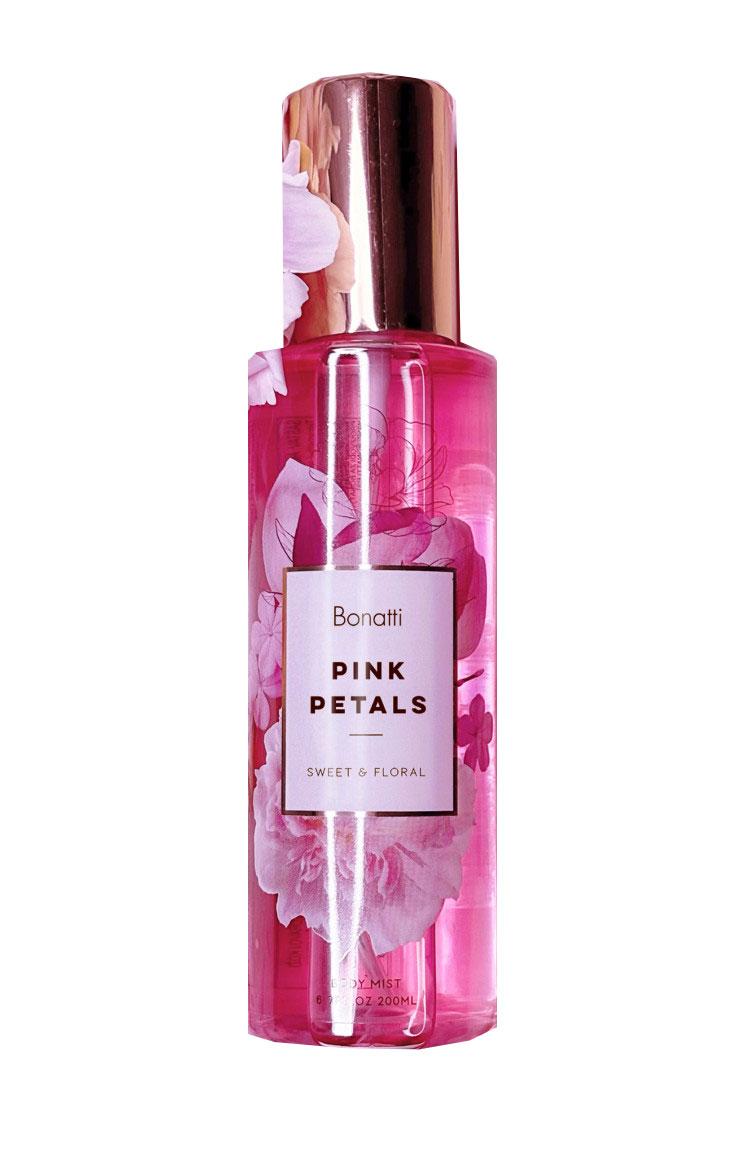 Pink Petals Body Mist Bonatti parfum - een geur voor dames