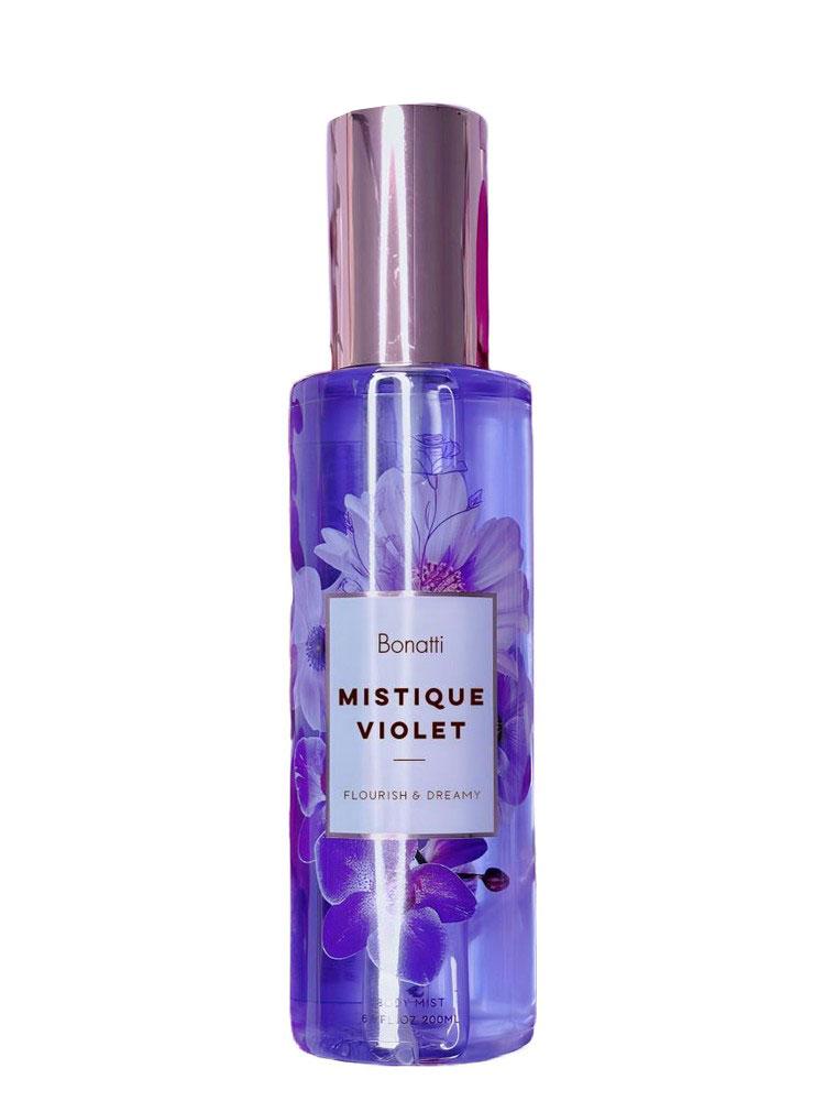 Mystique Violet Body Mist Bonatti perfume - a fragrance for women