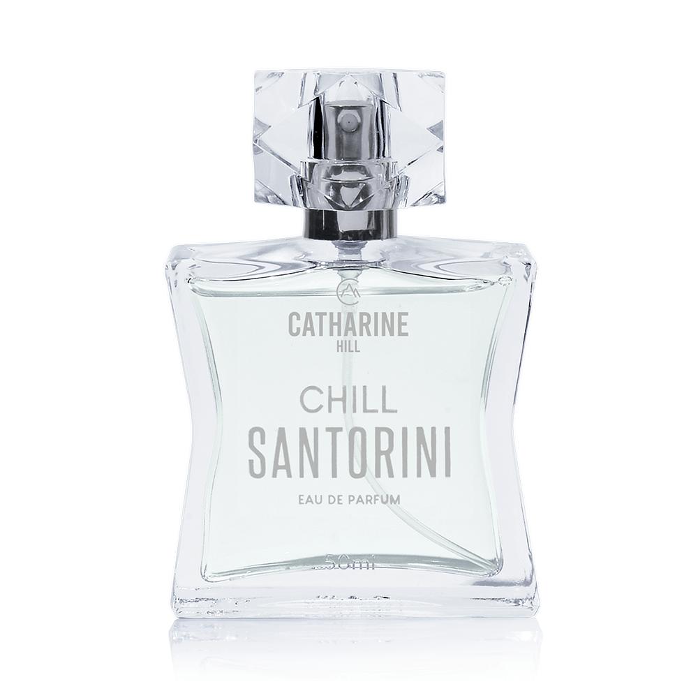 Chill Santorini Catharine Hill perfume - a new fragrance for women 2024