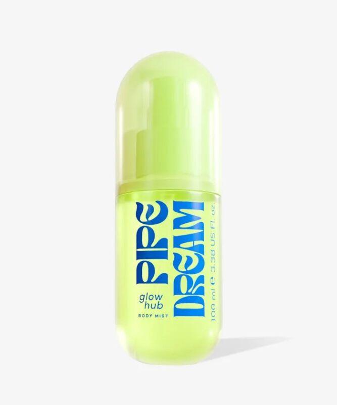 Pipe Dream Glow Hub fragancia - una nuevo fragancia para Mujeres 2025