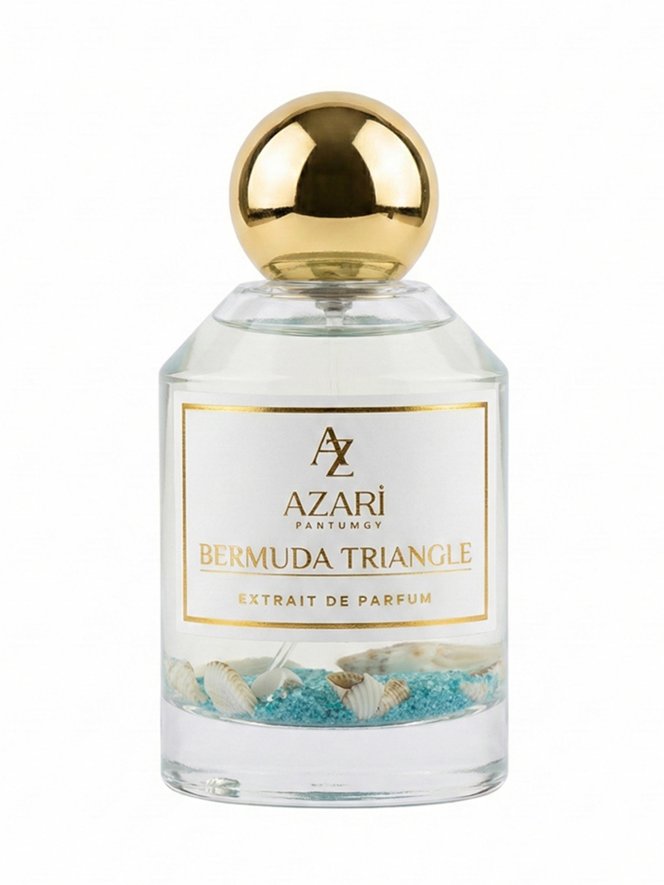 Bermuda Triangle Azari Parfumery perfume - a new fragrance for women ...