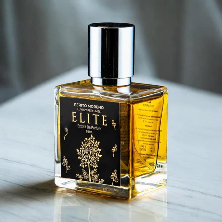 Elite Perito Moreno parfum - un nou parfum unisex 2025