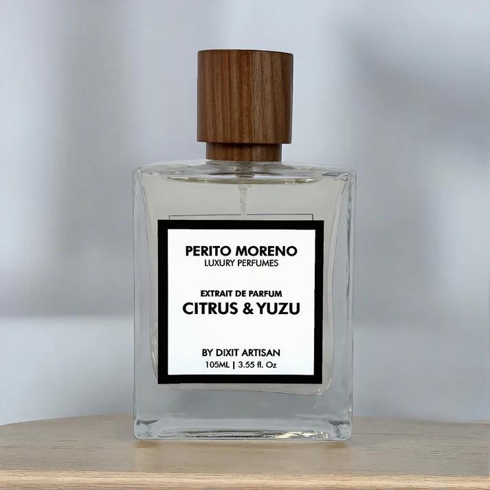 Citrus & Yuzu Perito Moreno perfume - a new fragrance for women and men ...