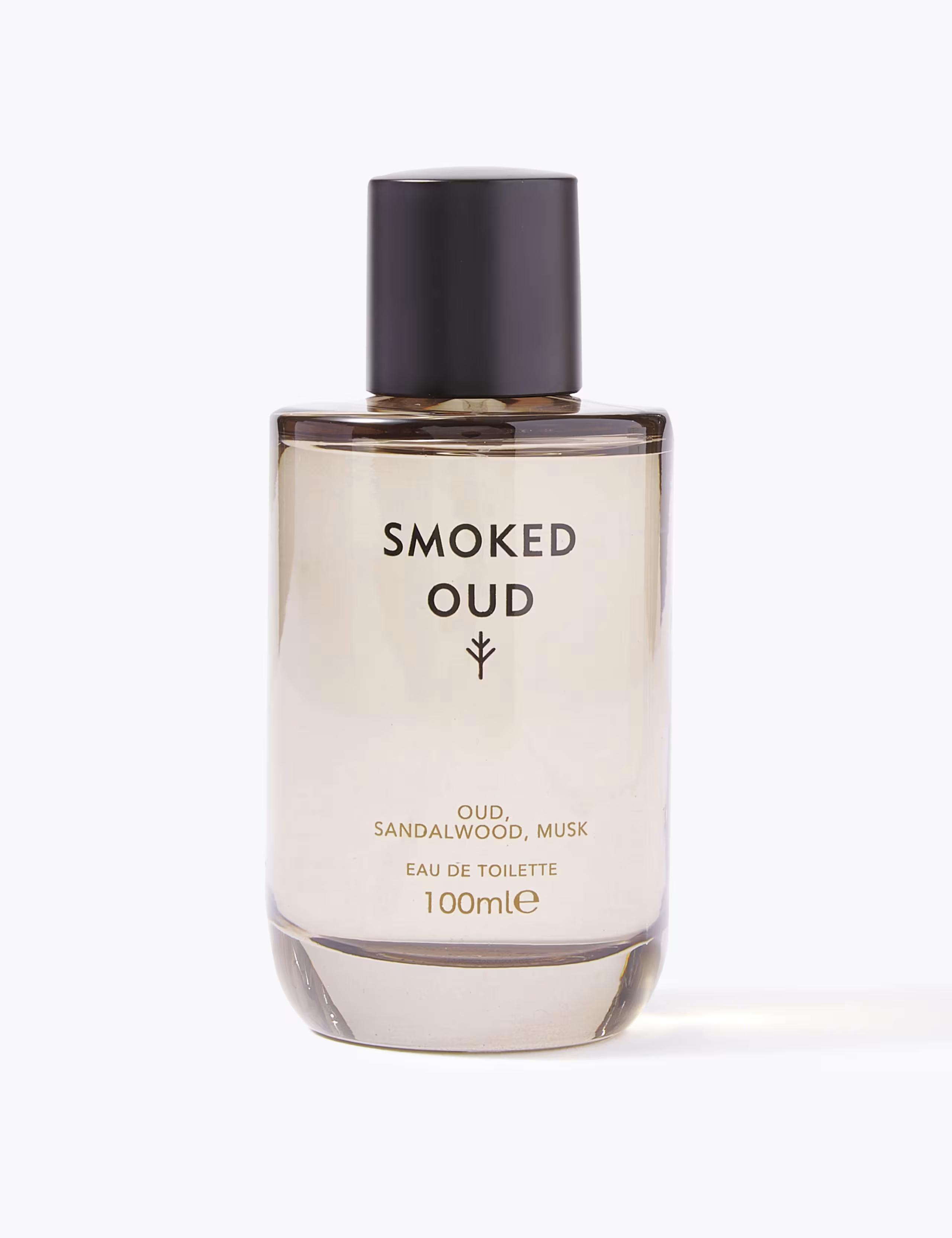 Smoked Oud Marks & Spencer одеколон — новый аромат для мужчин 2024
