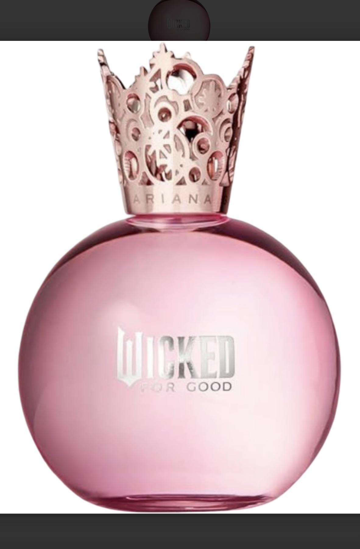 Wicked For Good – Glinda Bubbly Pink Ariana Grande аромат — новый ...