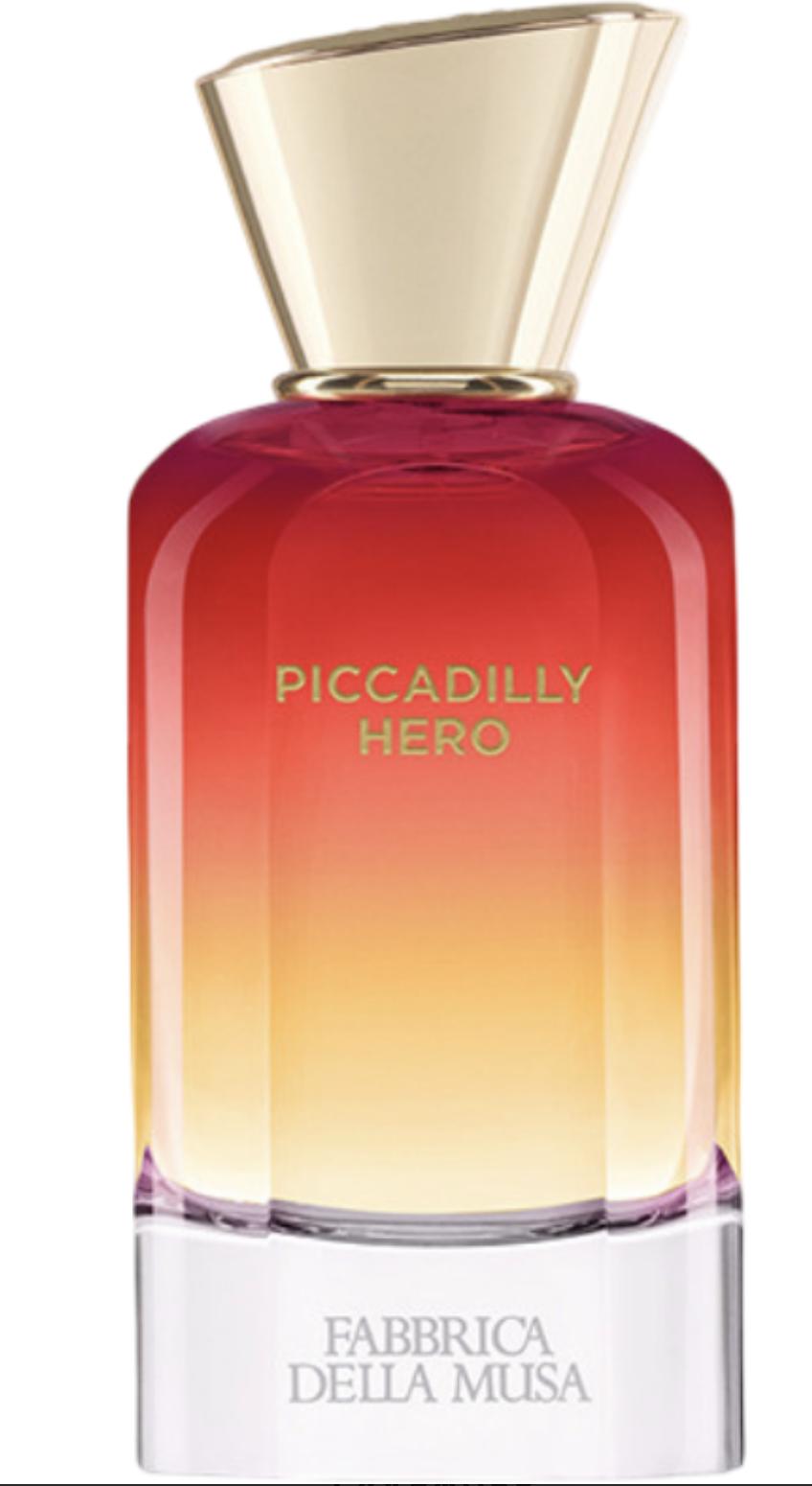 Piccadilly Hero Fabbrica Della Musa perfume - a novo fragrância ...