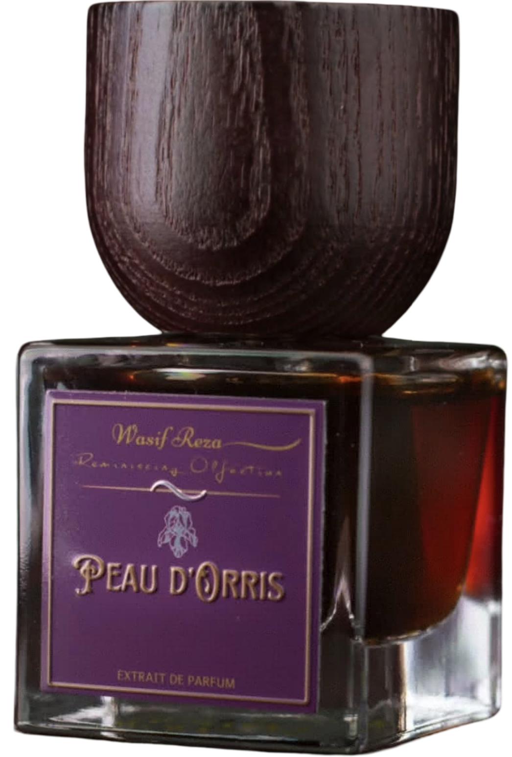 Peau d’Orris Wasif Reza عطر - a جديد fragrance للجنسين 2025