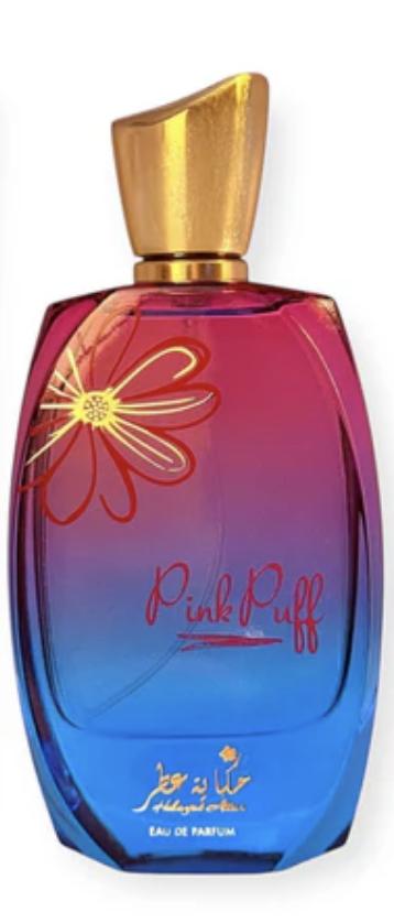 Pink Puff Hekayat Attar fragancia - una fragancia para Mujeres