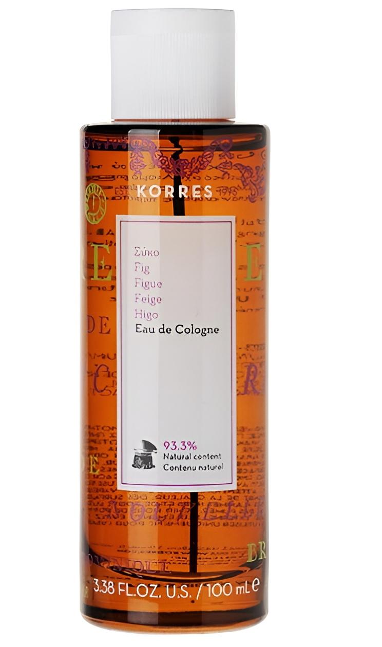 Fig Eau de Cologne Korres perfume - a fragrance for women and men 2017