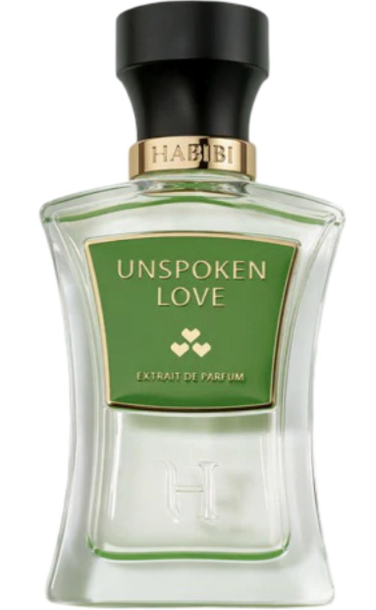 Unspoken Love Habibi NY perfume - a novo fragrância Compartilhável 2025