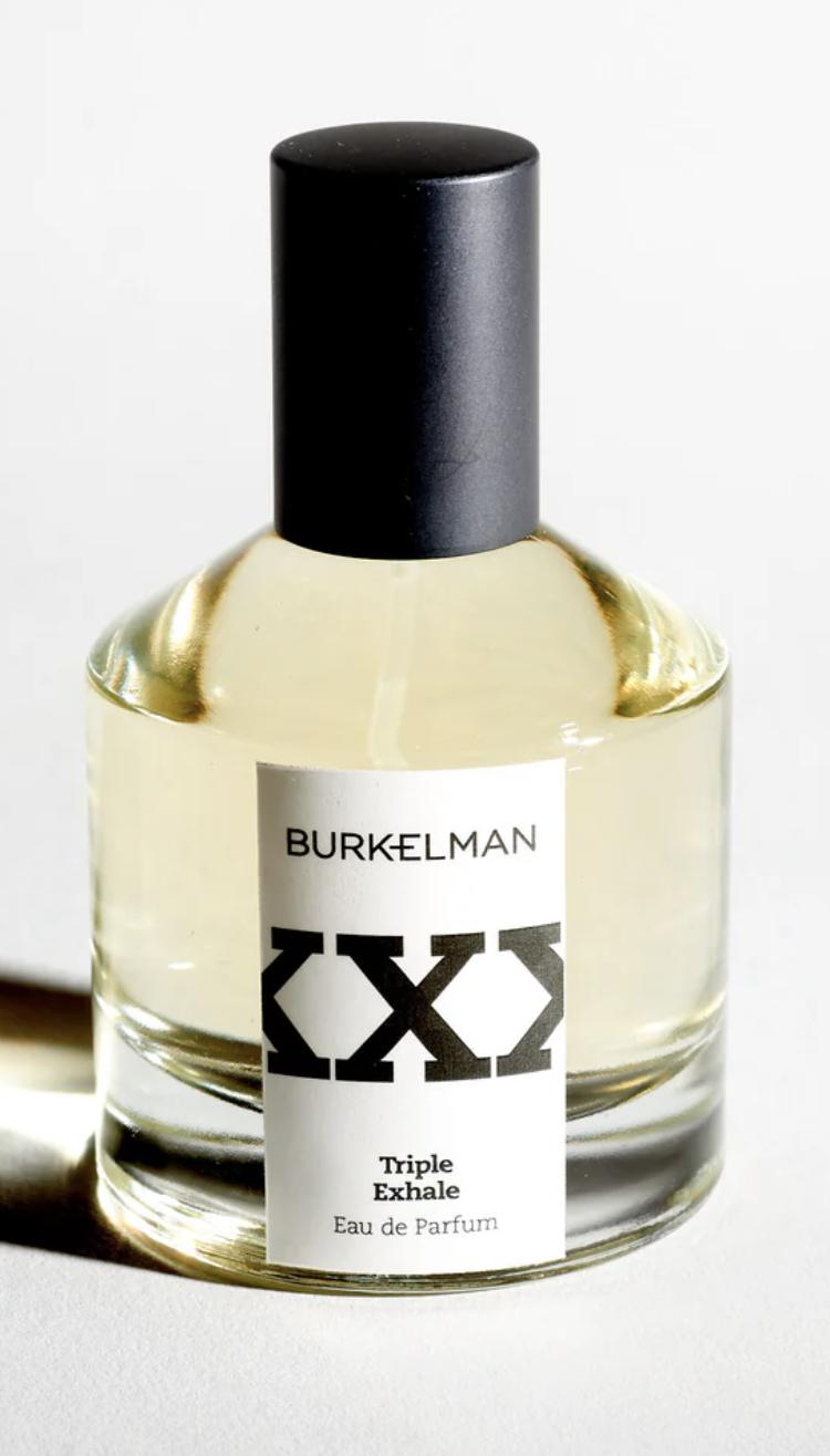 Triple Exhale Burkelman perfume - a fragrance for women and men