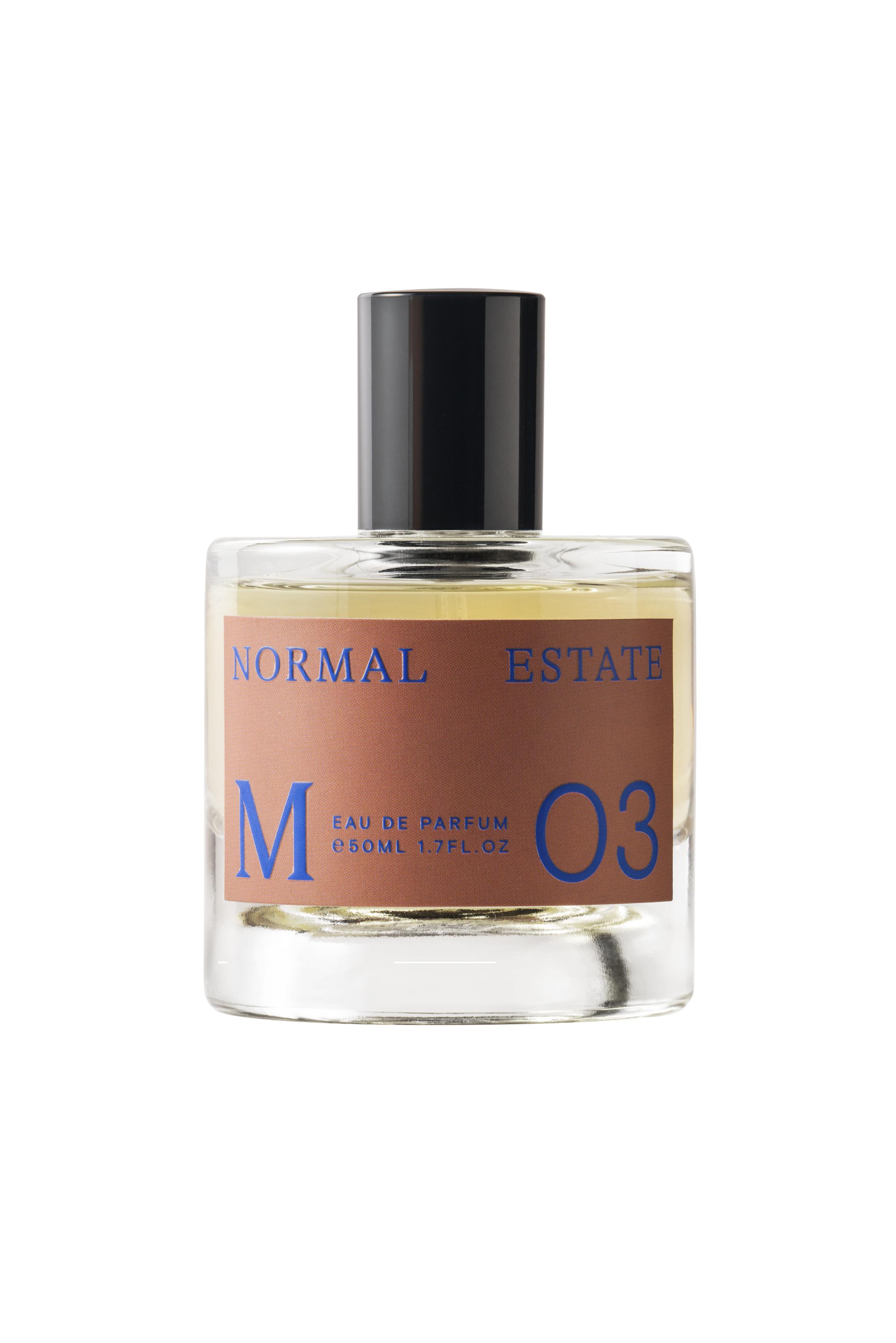 M-03 Normal Estate perfume - a new fragrance for women and men 2025