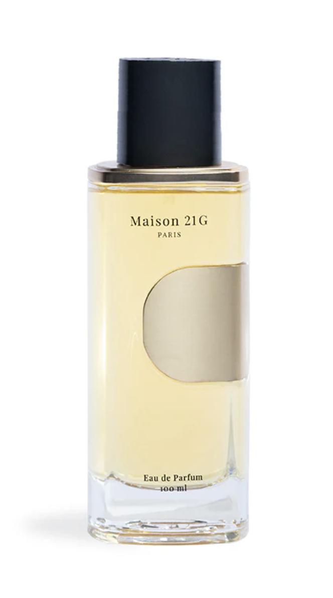 Terrific Tonka & Raspberry Redemption Maison 21G аромат — аромат для ...