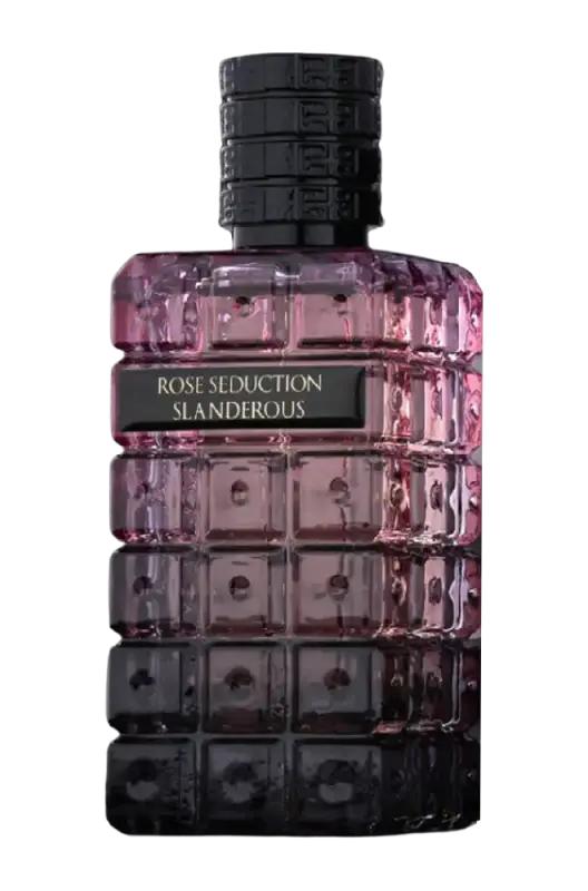 Rose Seduction Secret Slanderous Fragrance World perfume - a fragrance ...