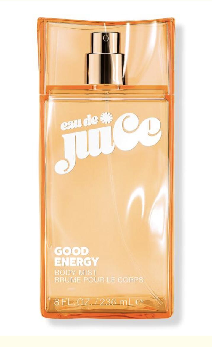 Good Energy Body Mist Cosmopolitan perfume - a fragrance for women