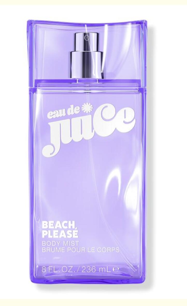 Beach, Please Body Mist Cosmopolitan perfume - a fragrance for women