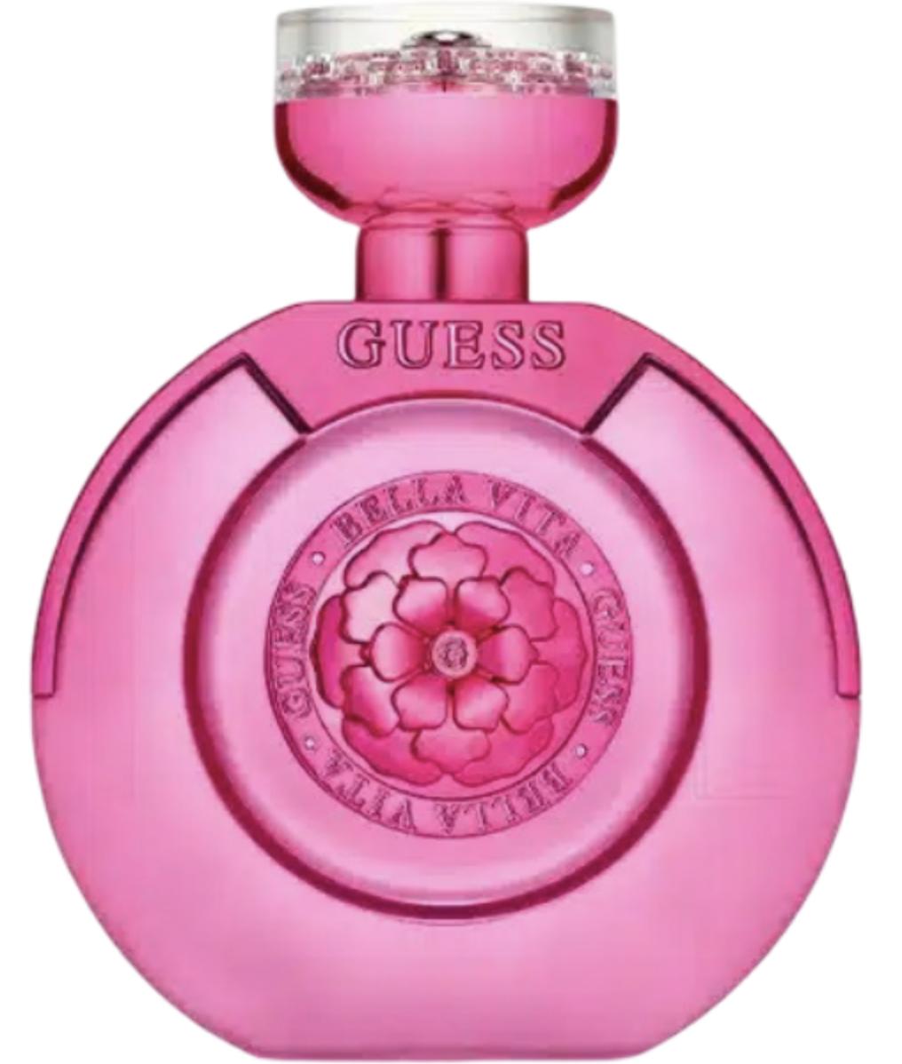 La Mia Bella Vita Guess perfume - a new fragrance for women 2025