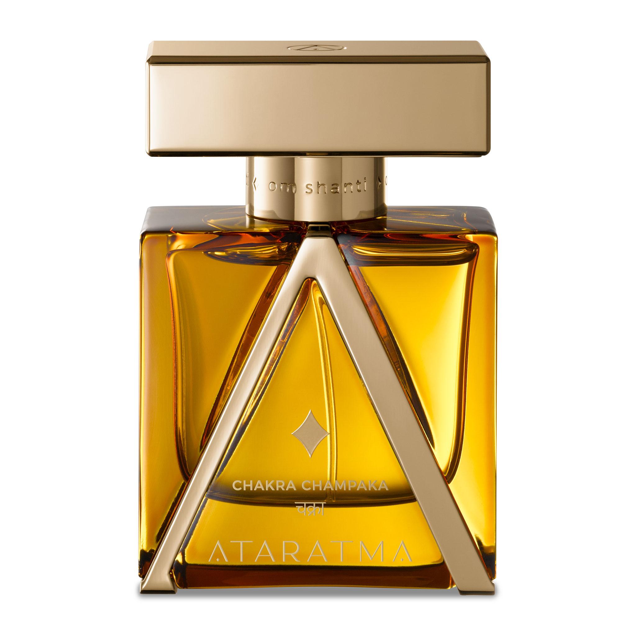 Chakra Champaka Ataratma - una novità fragranza unisex 2025