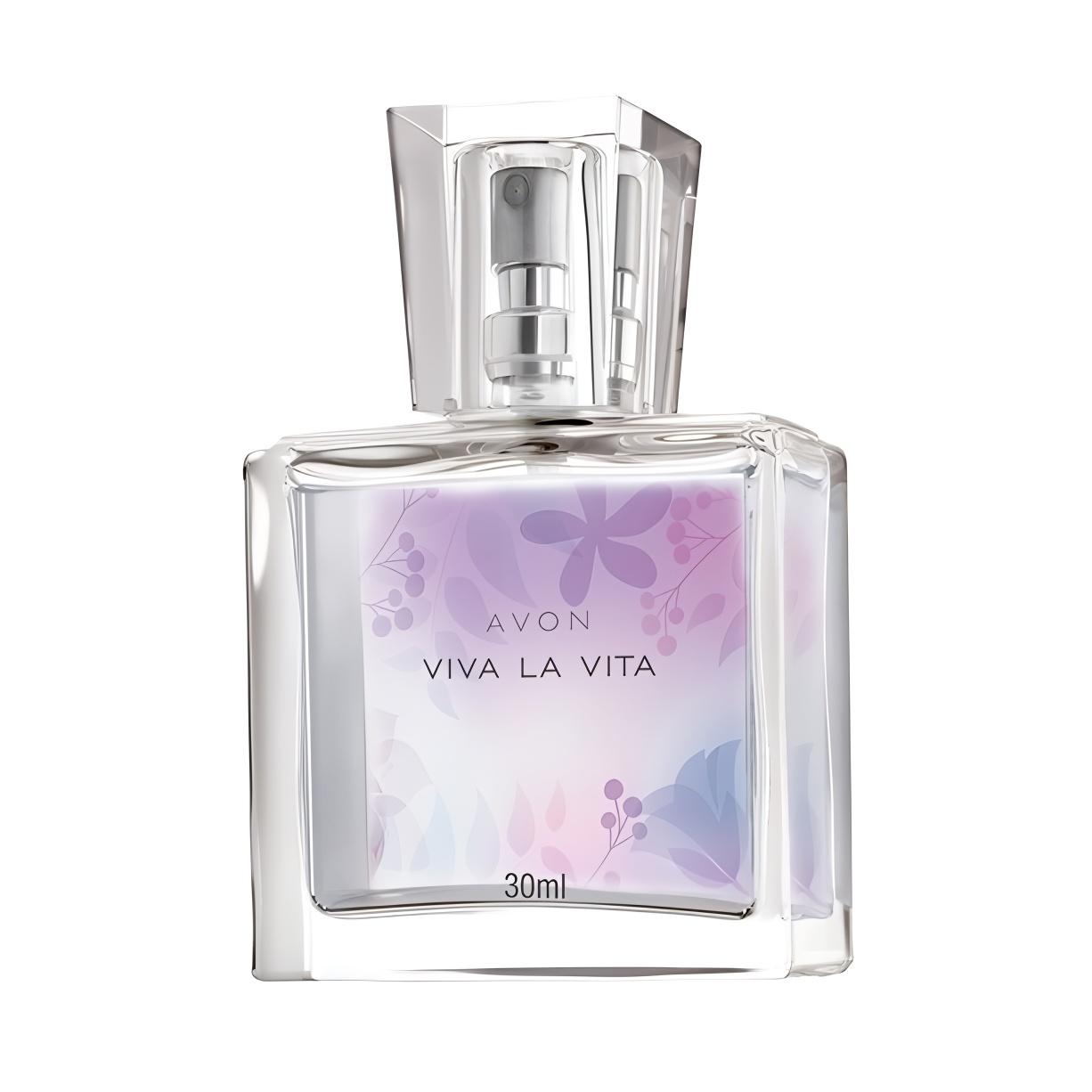 Viva La Vita Limited Edition Avon perfume - a fragrance for women 2017