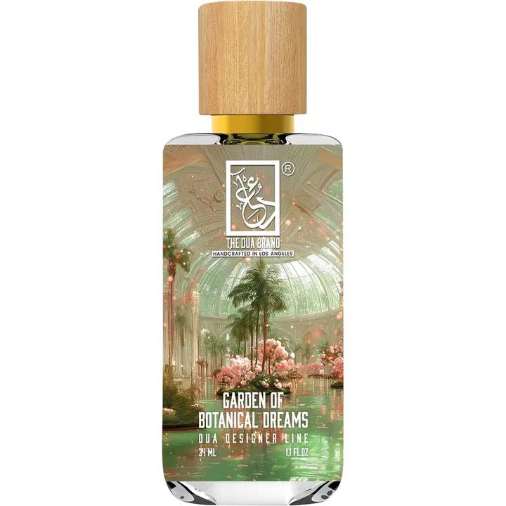 Garden of Botanical Dreams The Dua Brand perfume - a new fragrance for ...