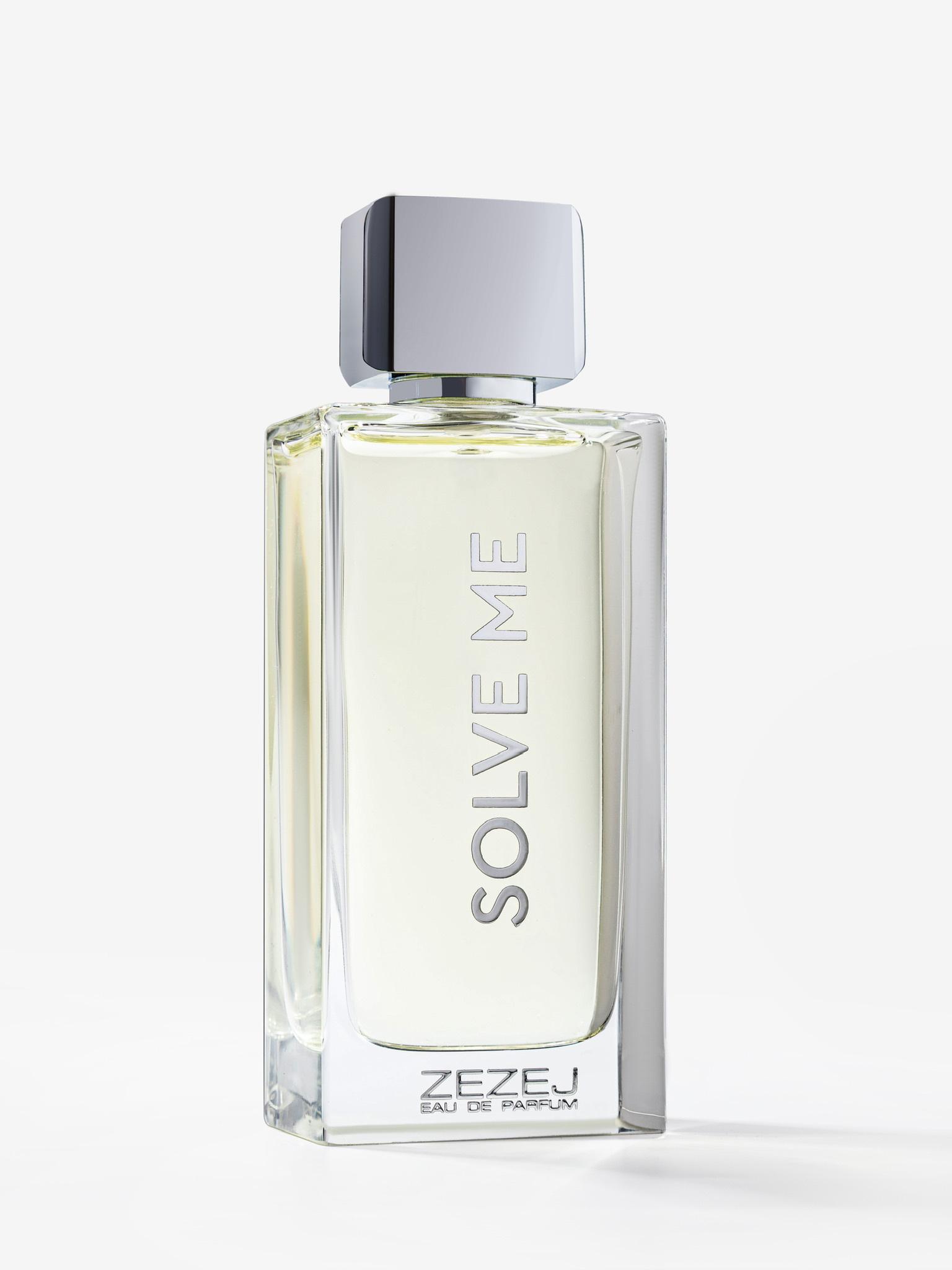 Solve Me Zezej Perfumes perfume - a fragrância Compartilhável