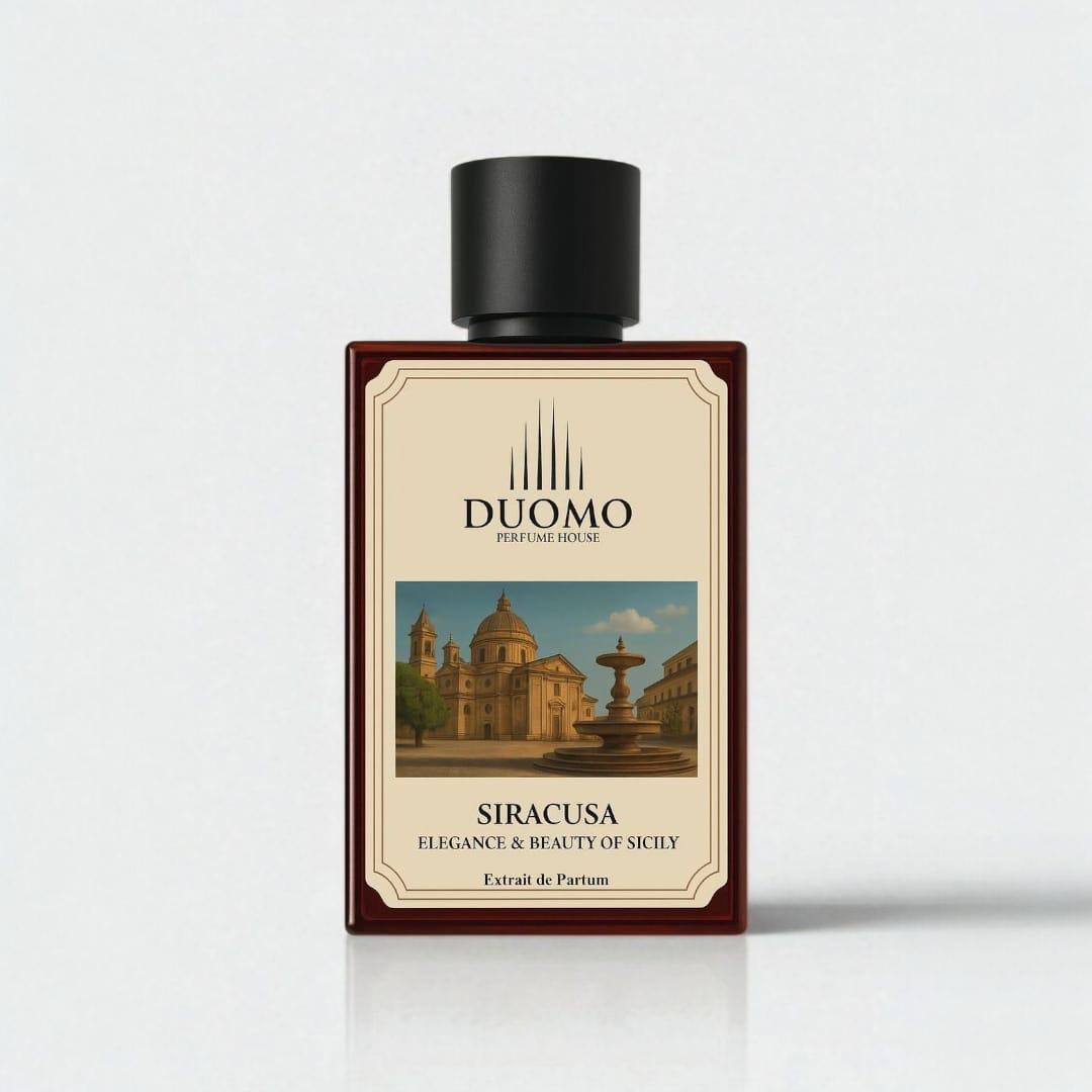 Siracusa Duomo Perfume House perfume - a novo fragrância Compartilhável ...