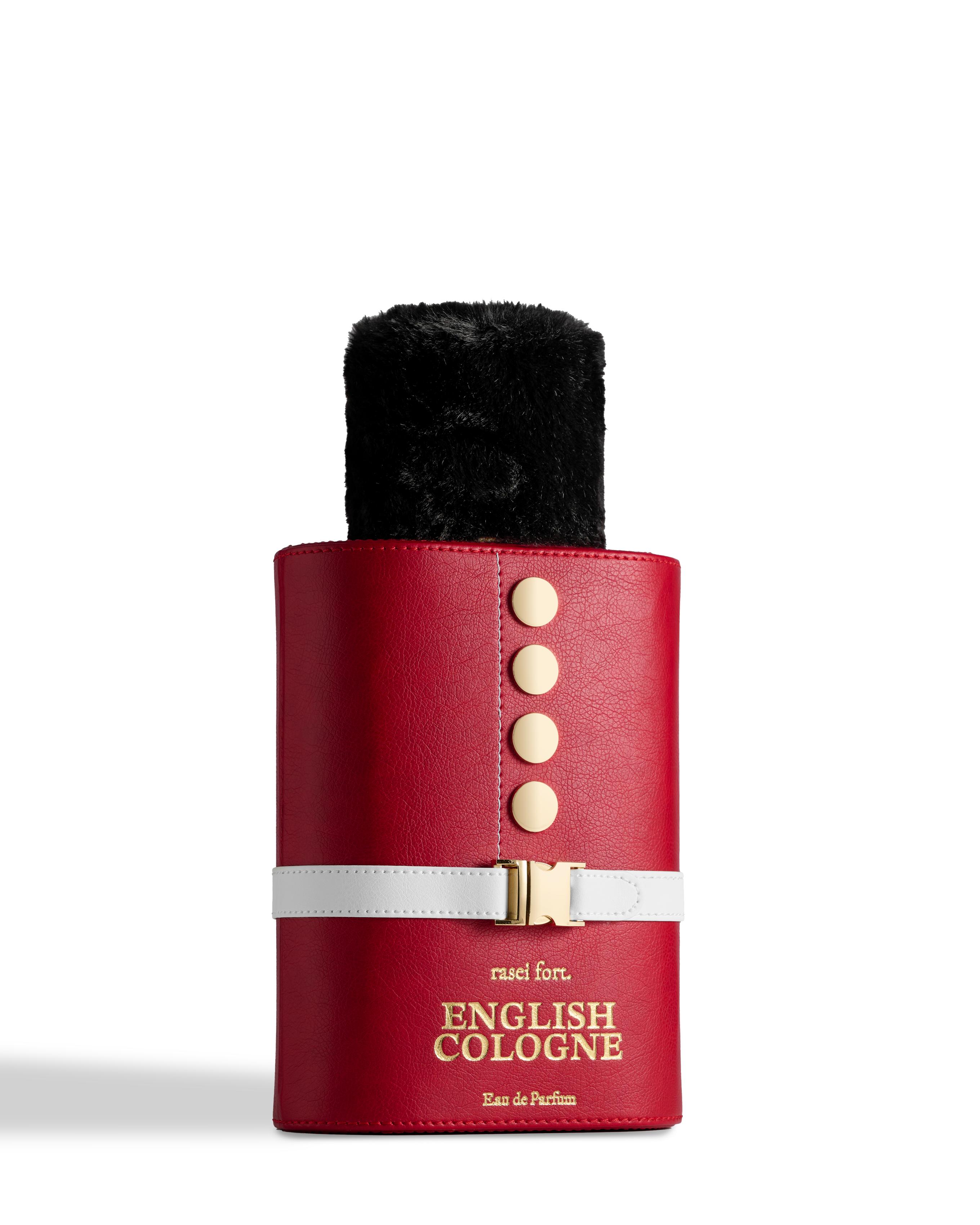 English Cologne Rasei Fort perfume - a new fragrance for women and men 2025