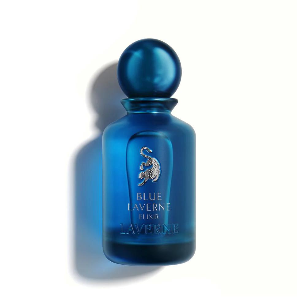 Blue Laverne Elixir Laverne κολόνια - ένα νέο άρωμα για άνδρες 2025