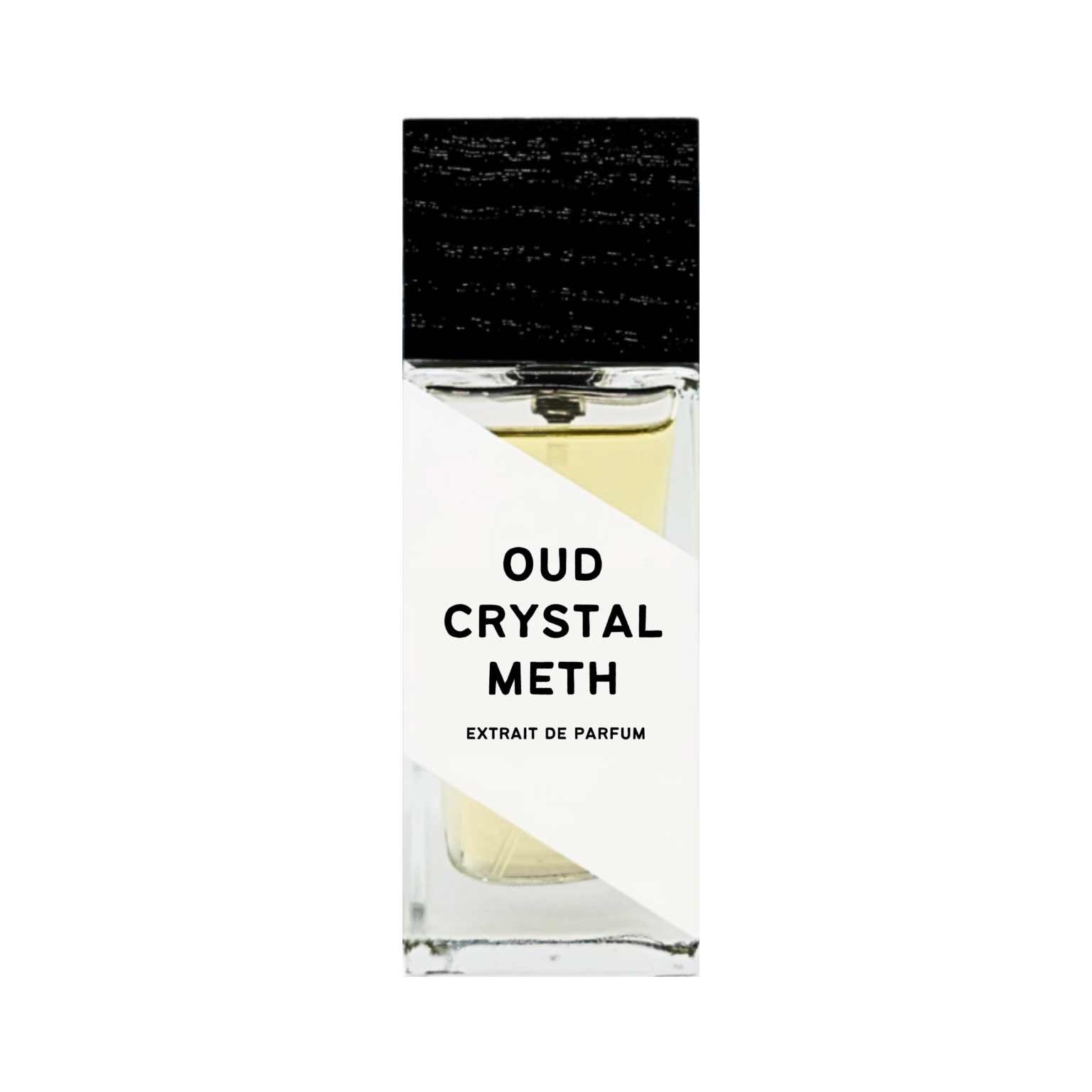 Oud Crystal Meth Fuzion Artisanale аромат — новый аромат для мужчин и женщин 2025