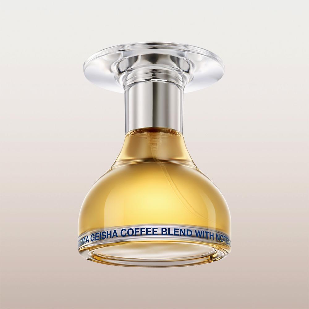 Geisha Coffee Kuoca Parfum - ein neues Parfum für Frauen und Männer 2025