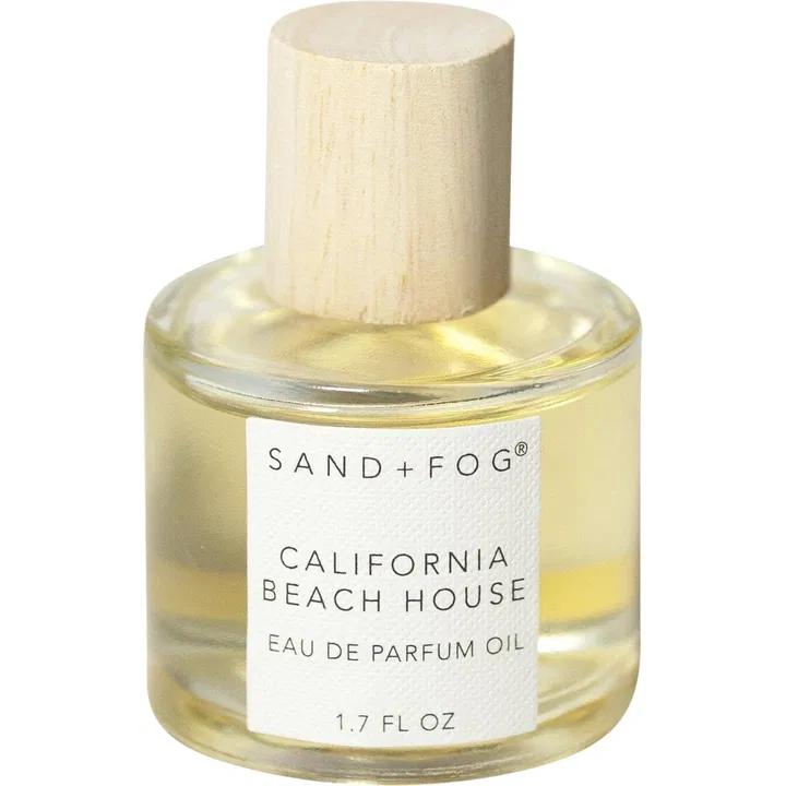 California Beach House Sand + Fog perfume - a new fragrance for women ...