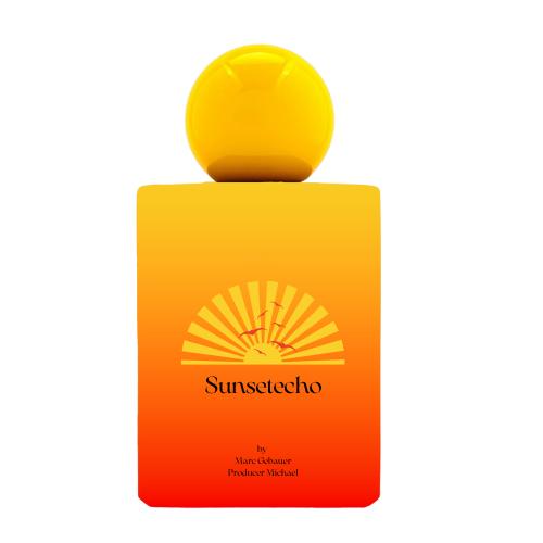 Sunset Echo Marc Gebauer parfum - un nouveau parfum pour homme et femme ...