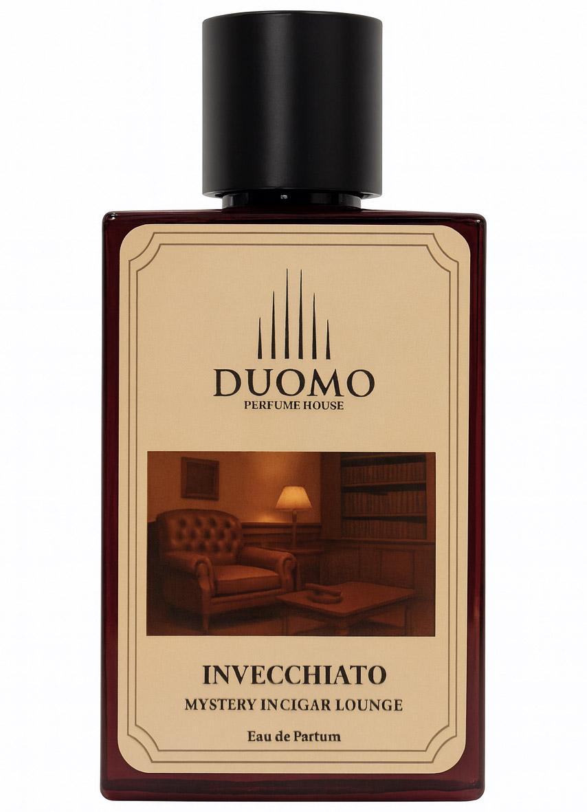 Invecchiato Eau de Parfum Duomo Perfume House - una novità fragranza unisex 2025