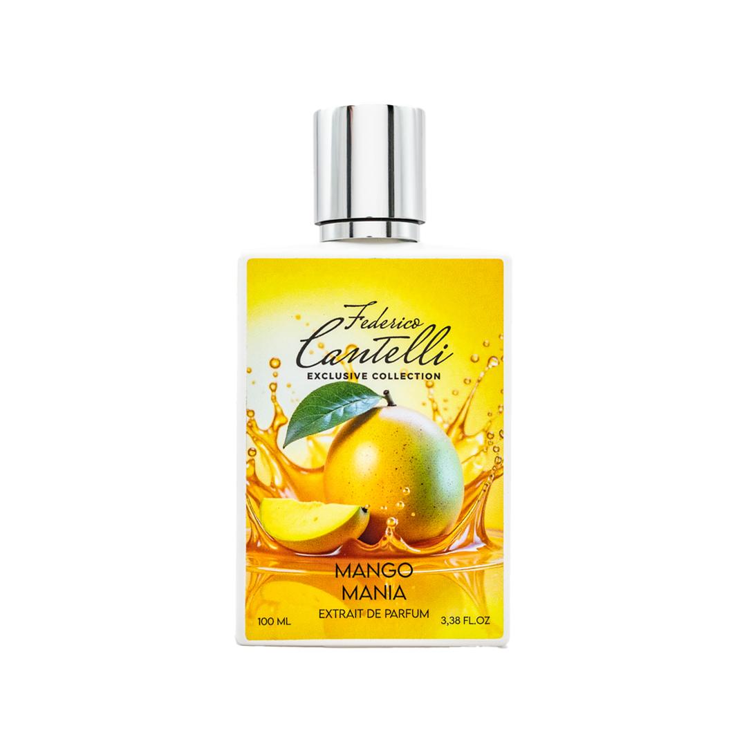 Mango Mania Federico Cantelli Exclusive Collection parfum - un nouveau ...