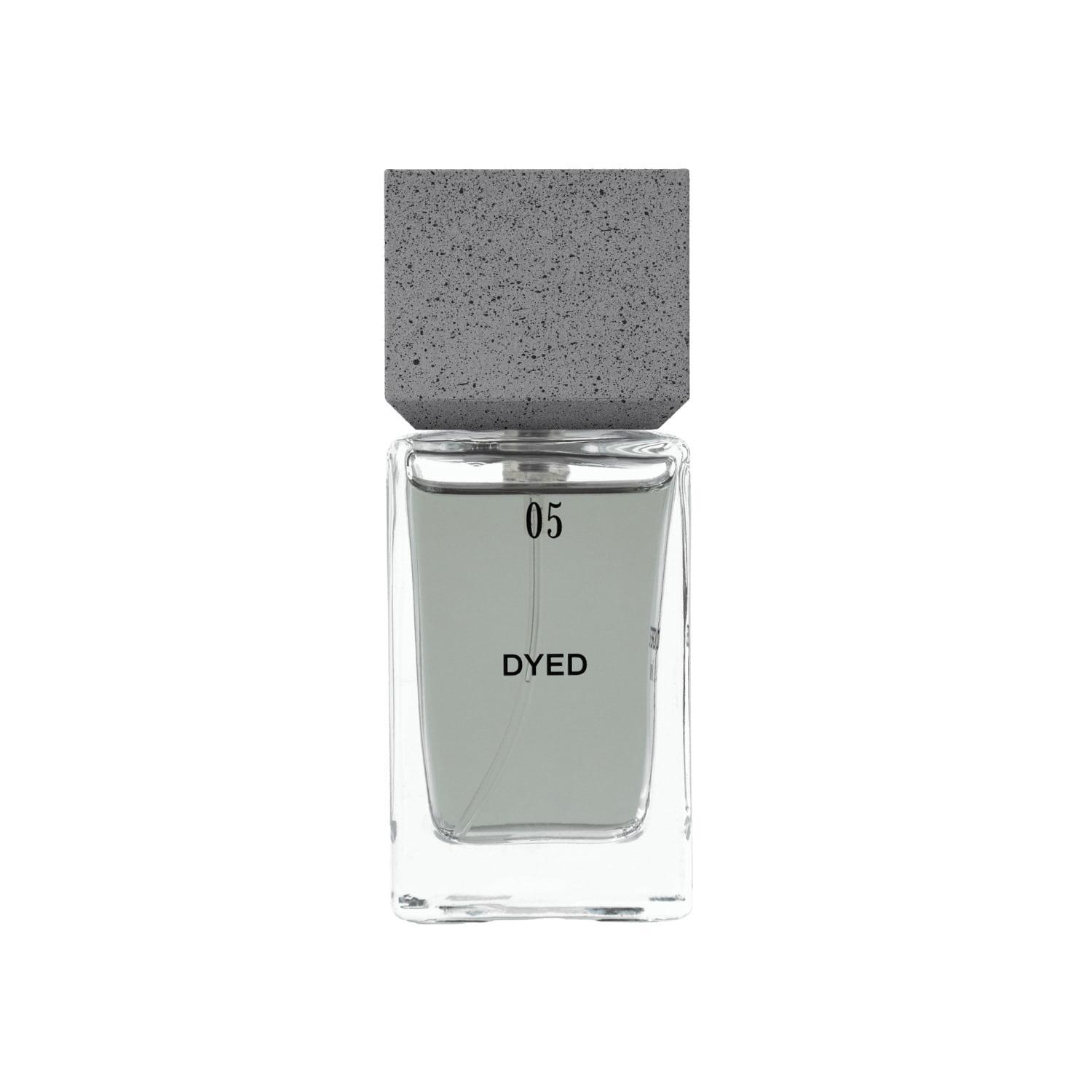 Dyed CONCRETED parfum - un nou parfum unisex 2025