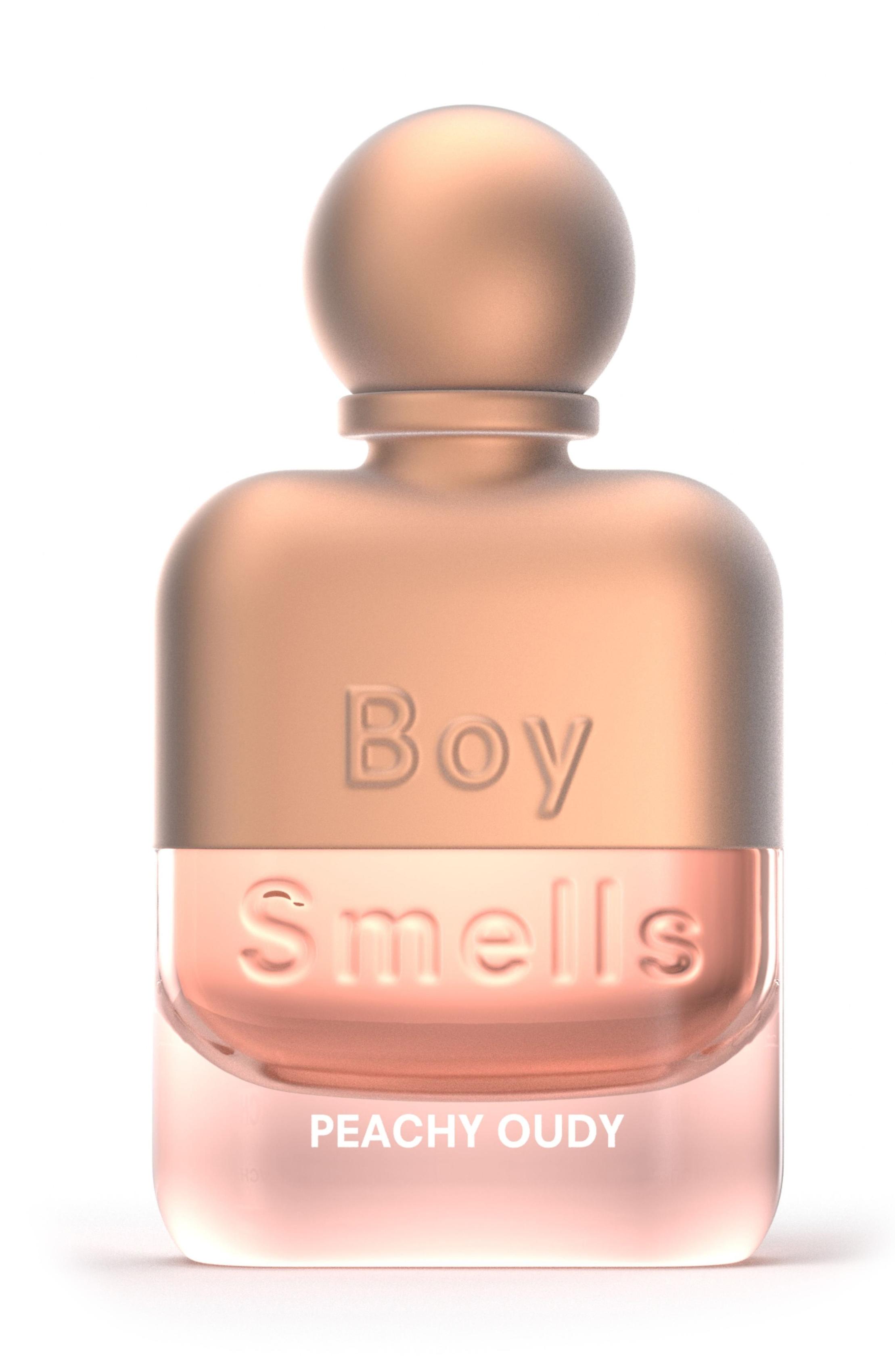 Peachy Oud Boy Smells parfum - een nieuwe geur voor dames en heren 2025