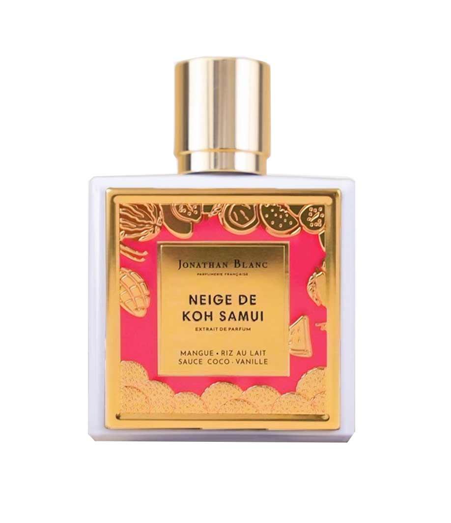 Neige de Koh Samui Jonathan Blanc perfume - a new fragrance for women ...