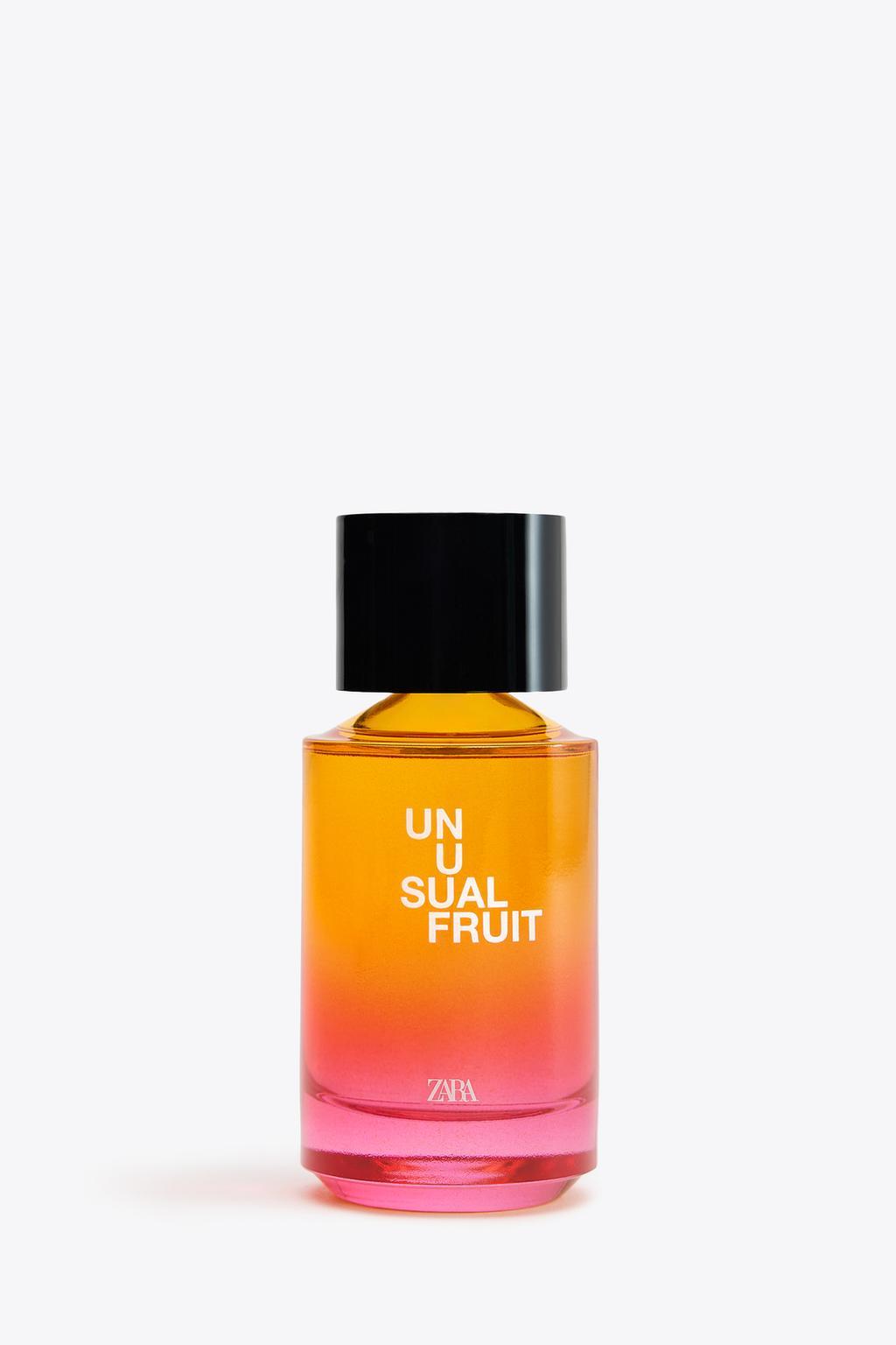Unusual Fruit Eau de Parfum Zara parfum - un nouveau parfum pour femme 2025