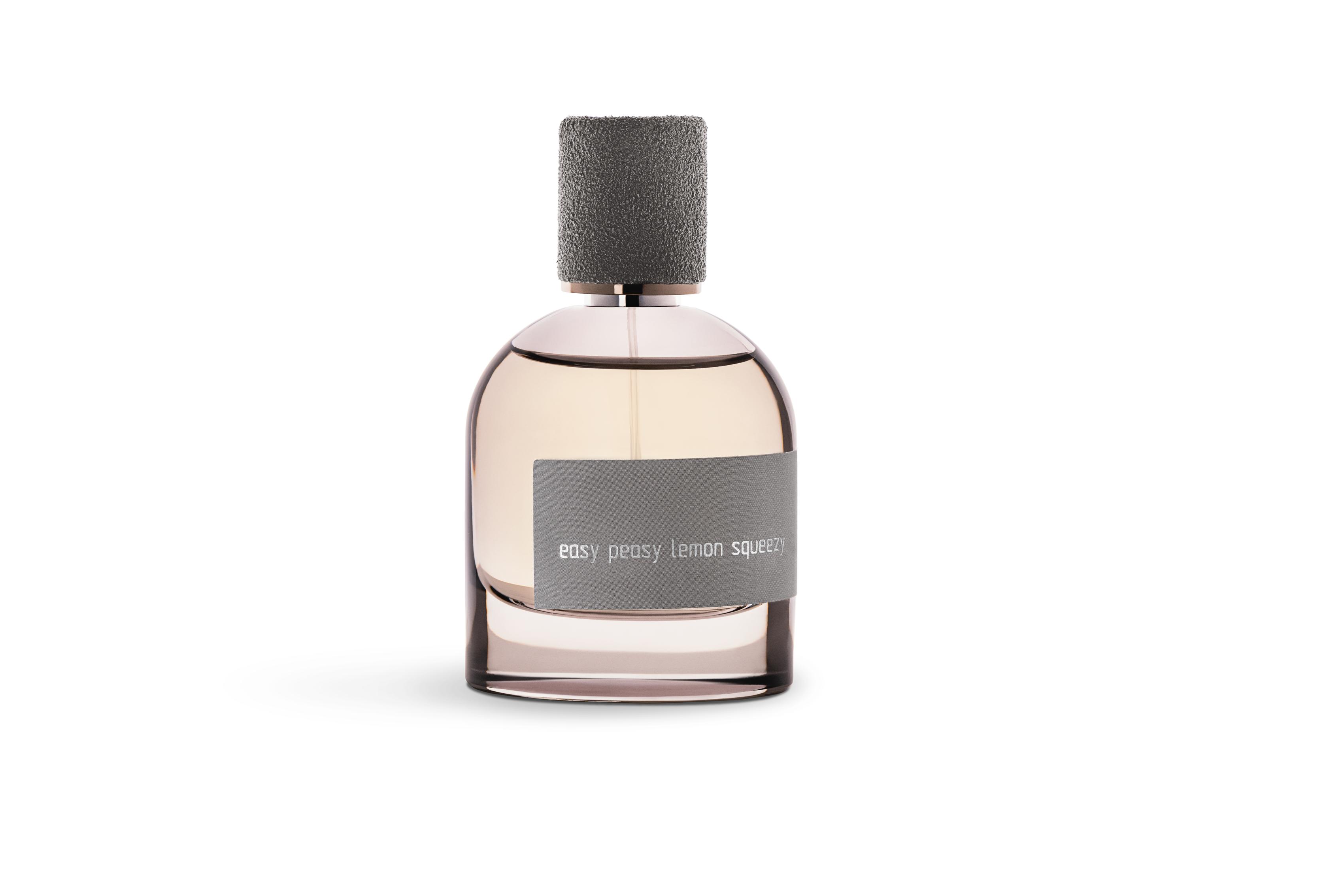 Easy Peasy Lemon Squeezy Parfum Büro | M-collections perfume - a ...