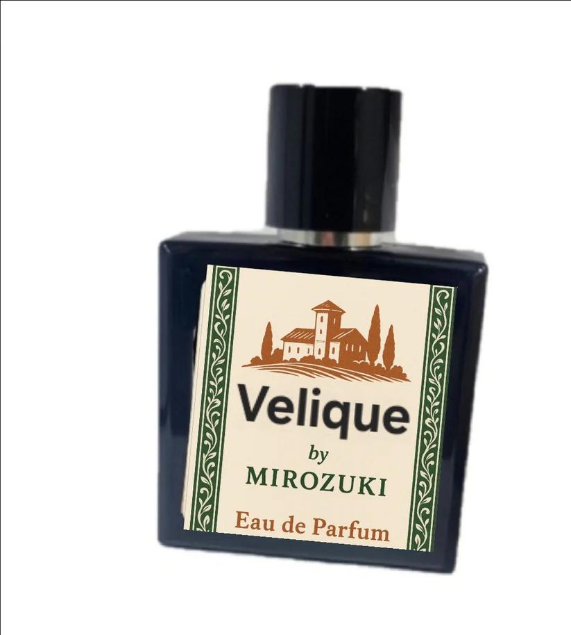 Velique Mirozuki perfume - a new fragrance for women and men 2024