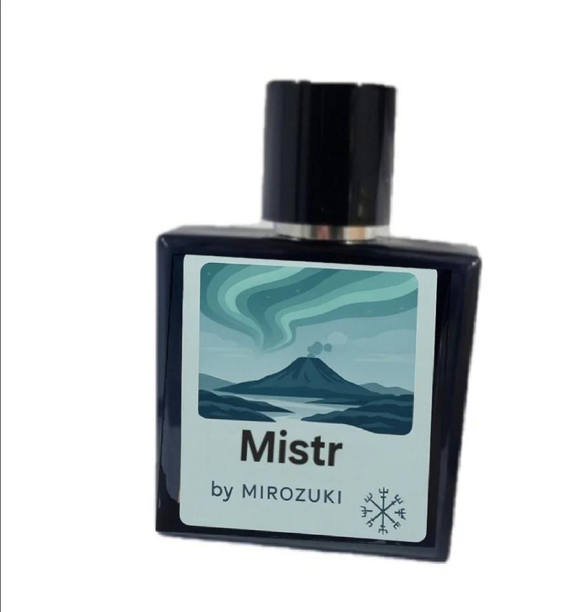 Mistr Mirozuki perfume - a new fragrance for women and men 2024