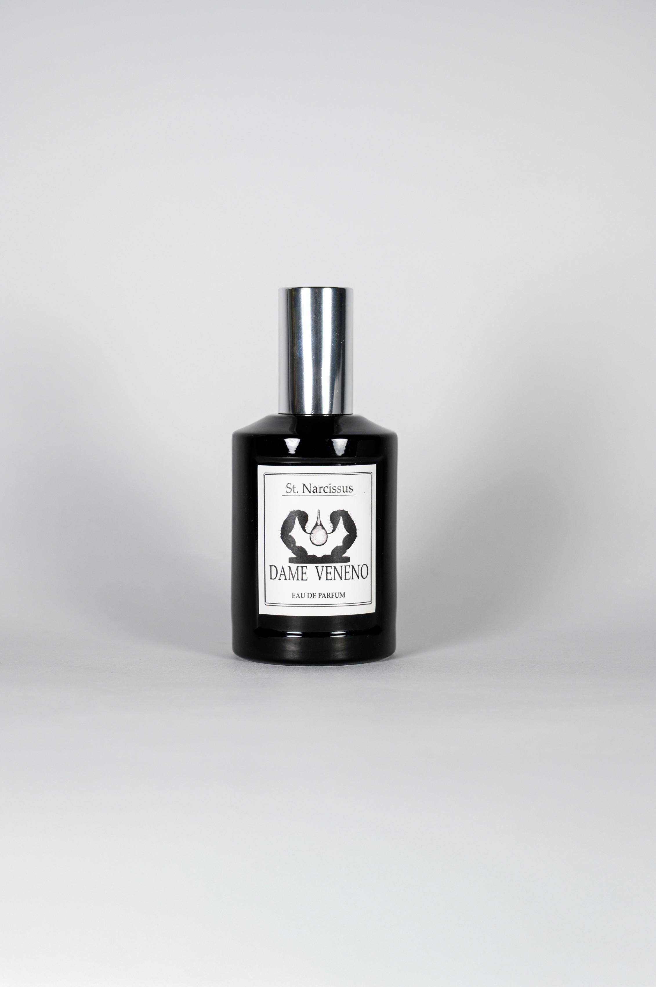 Dame Veneno St. Narcissus perfume - a new fragrance for women and men 2024